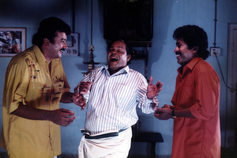 Innocent (1948-2023): The actor, who made Keralites laugh, takes his ...
