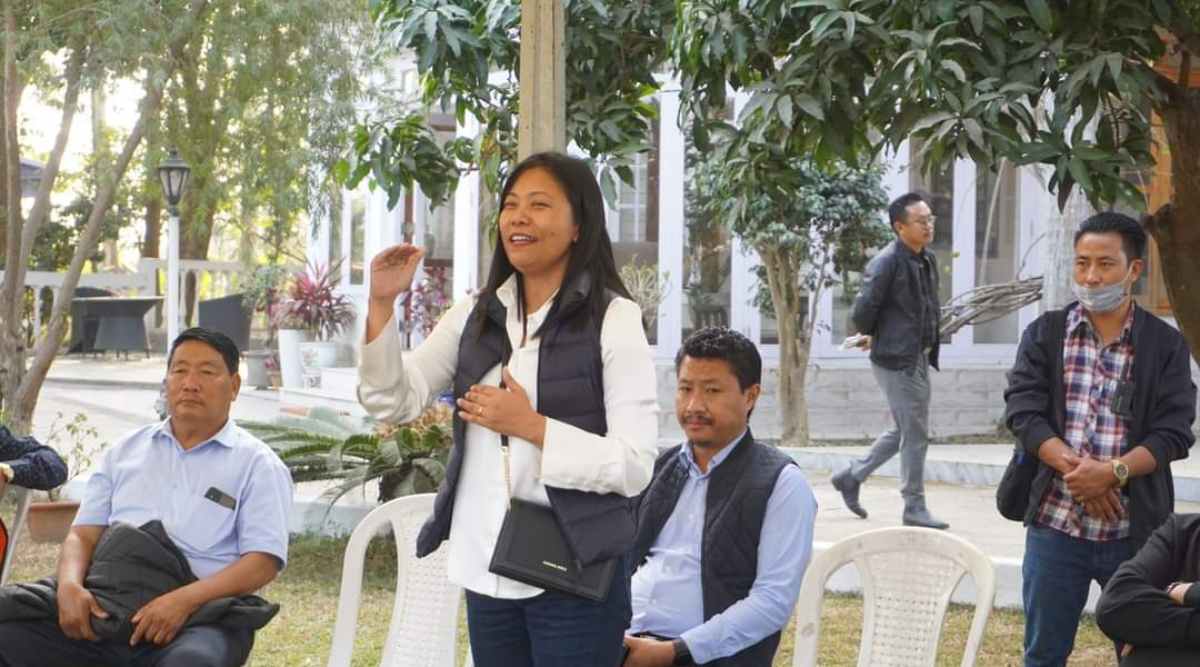 Nagaland gets its first woman MLA: ‘Only first battle won…will focus on ...