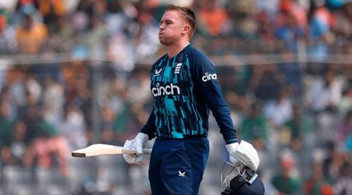 Centurion Jason Roy inspires England to series win over Bangladesh ...