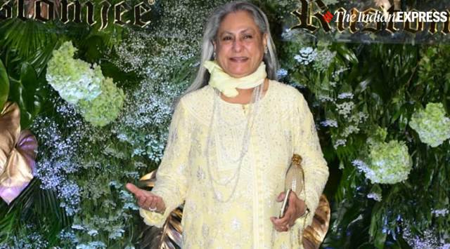 ‘Dekho hass rahi hu’: Jaya Bachchan obliges paparazzi with photos ...