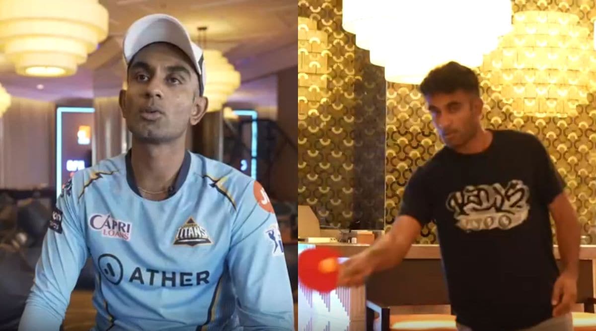 Everybody chills together in the team room which also reflects on the ground: Jayant Yadav on GT ...