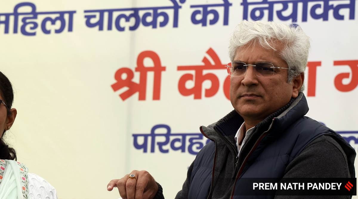 Delhi budget will be people centric, progressive: Kailash Gahlot ...