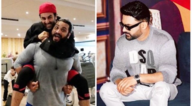 Kapil Sharma accused of posting ‘fake’ comments on celebs’ posts by Brahmastra actor Saurav ...