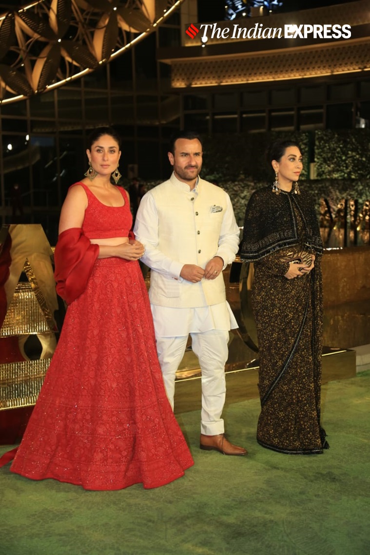 A star-studded opening of NMACC: Salman Khan, Rajinikanth, Deepika ...