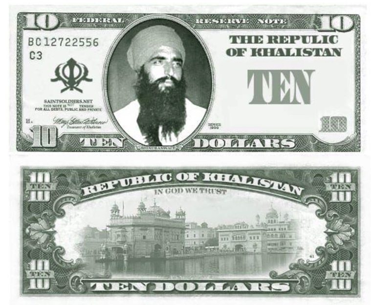 In Amritpal’s ‘private Fouj’, weapons training for members, belt ...