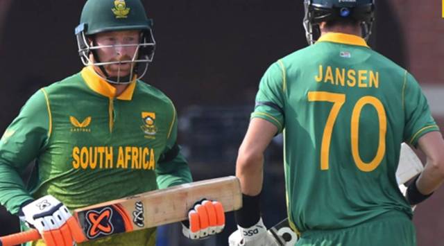 Watch: Klaasen clubs lightning hundred as South Africa beat West Indies ...