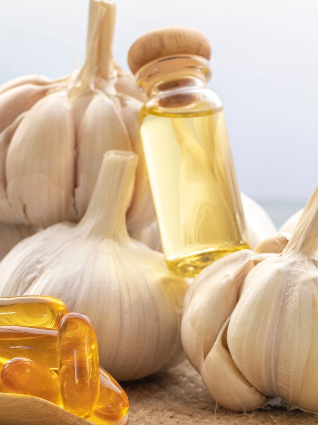 Varied benefits of garlic oil | The Indian Express