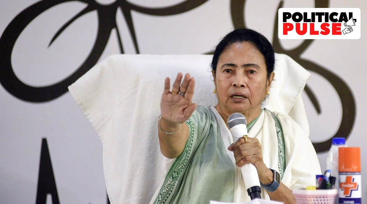 In further reshuffle of TMC’s Muslim outreach, Mamata Banerjee takes ...