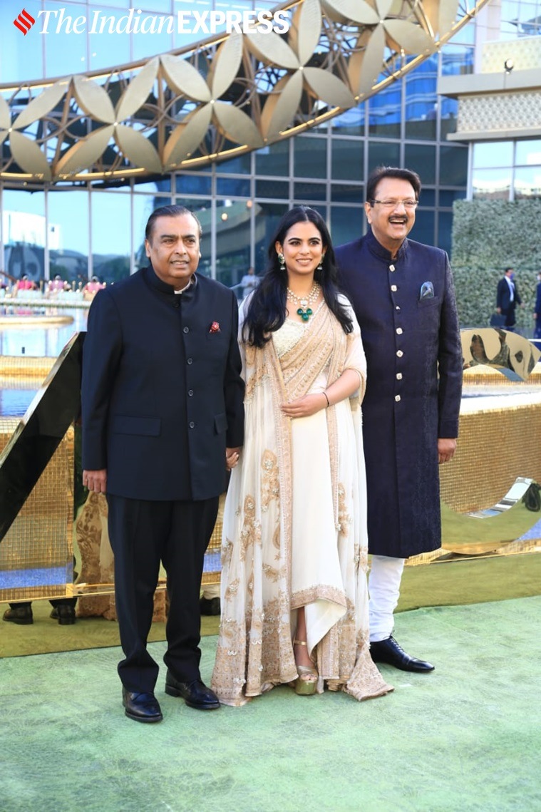A star-studded opening of NMACC: Salman Khan, Rajinikanth, Deepika ...