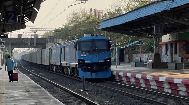 Electrification on Mumbai Division will help save 1.64 lakh tonne of ...