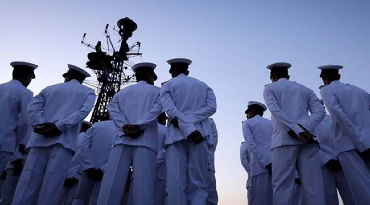 Naval commanders’ conference begins today aboard INS Vikrant | India ...