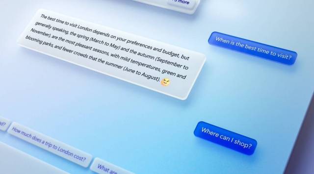 Microsoft S Ai Powered Bing Chatbot Is Now Available Without A Waitlist Technology News The