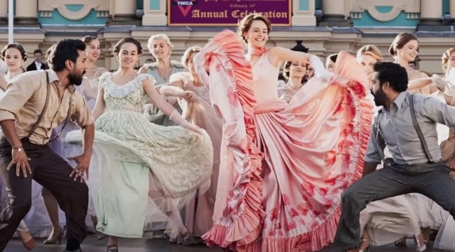 RRR actor Olivia Morris celebrates Naatu Naatu’s Oscars win: ‘I now ...