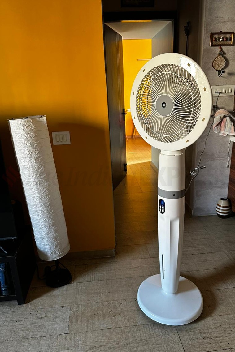 Orient Electric Cloud 3 fan review: A fan upgrade, not an AC ...