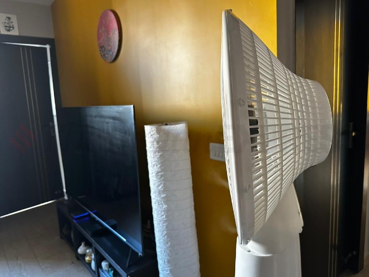 Orient Electric Cloud 3 fan review: A fan upgrade, not an AC ...