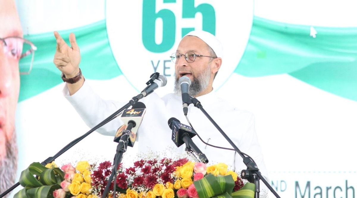 Hyderabad Election Result 2023 Can Asaduddin Owaisis Aimim Retain Its