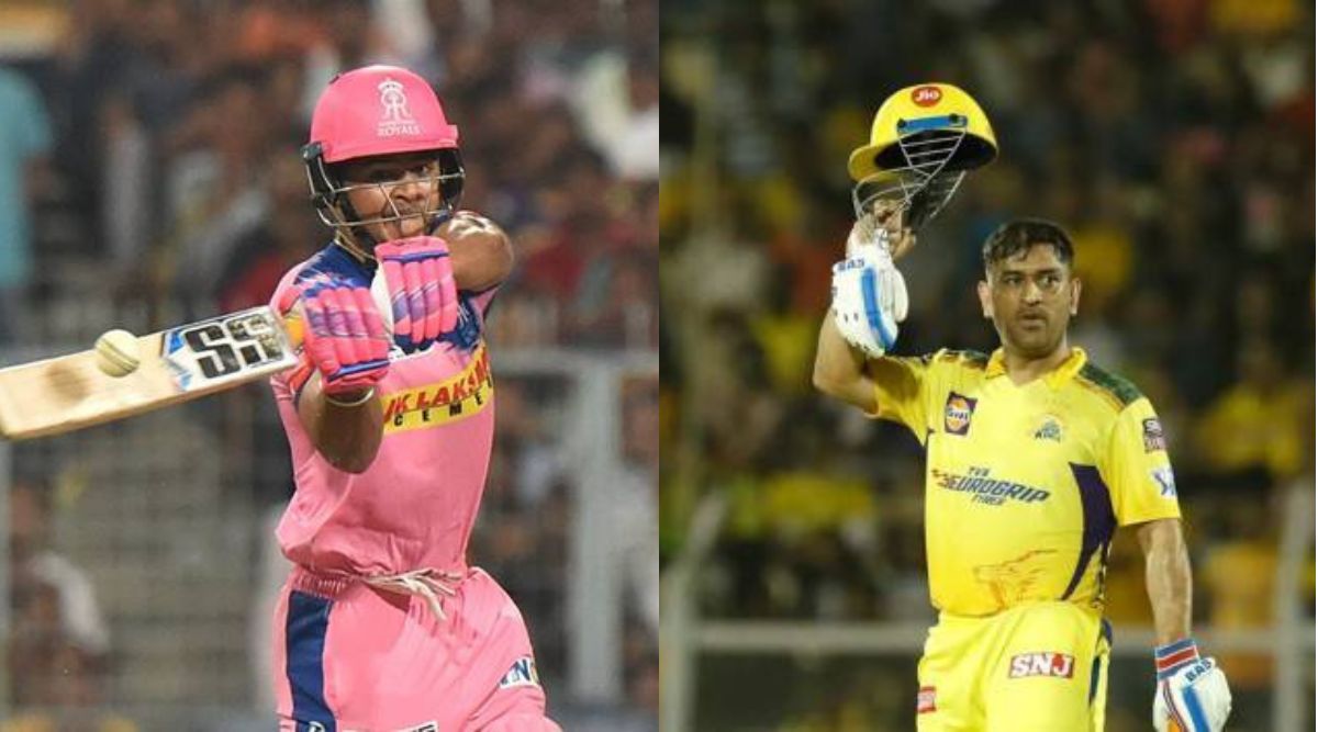 Nobody comes anywhere close to MS Dhoni, the finisher: RR’s Riyan Parag ahead of IPL 2023 ...