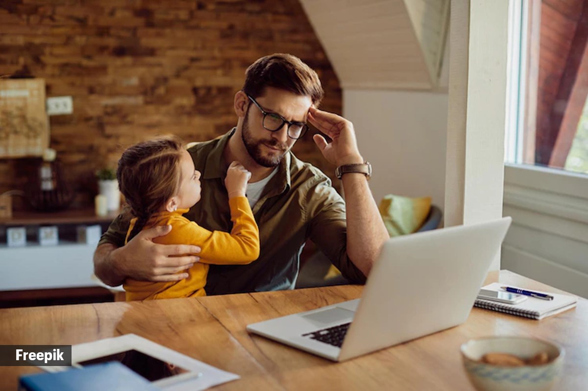 If you feel fatigue, frustration, or detachment as a parent, you may be ...