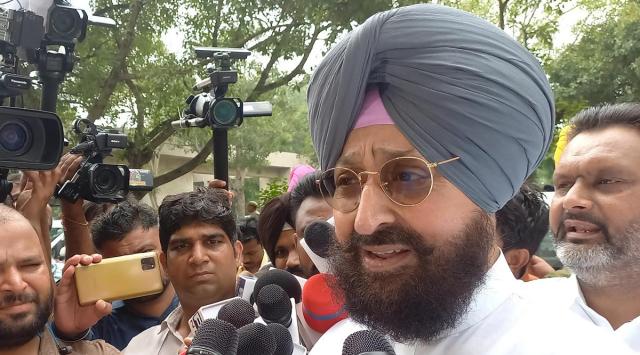 Partap Singh Bajwa slams AAP govt for ‘ruining present generation ...