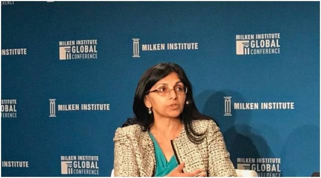 Biden intends to nominates Nisha Desai Biswal as Dy CEO of US ...