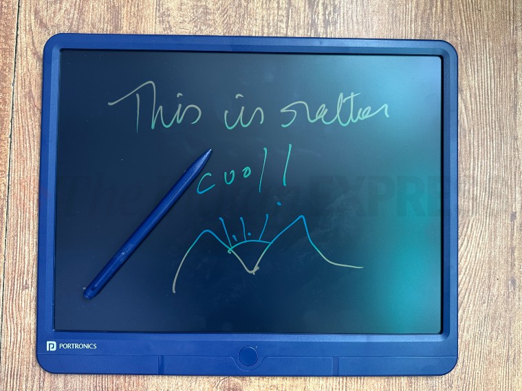 Under a Thousand: One huge digital slate for not too much | Technology ...