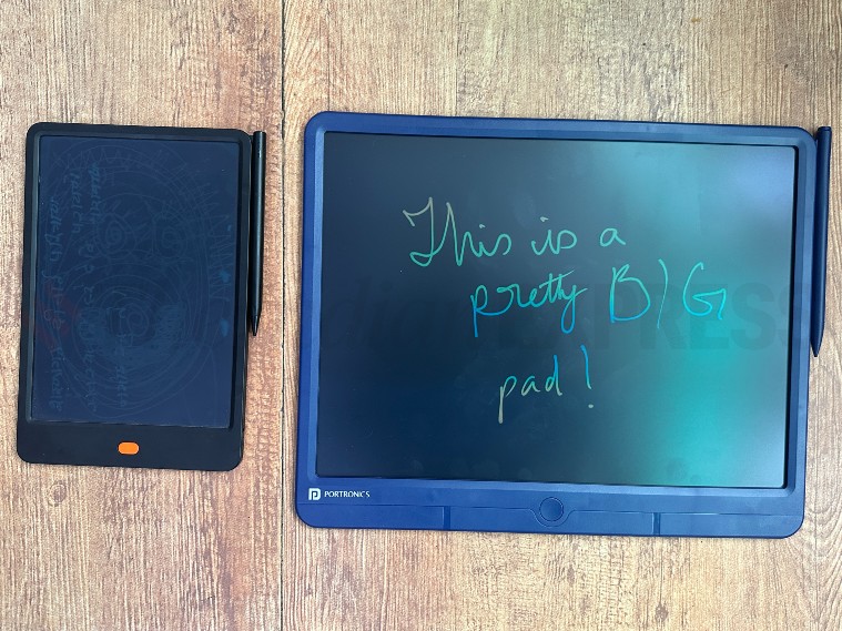 Under a Thousand: One huge digital slate for not too much | Technology ...