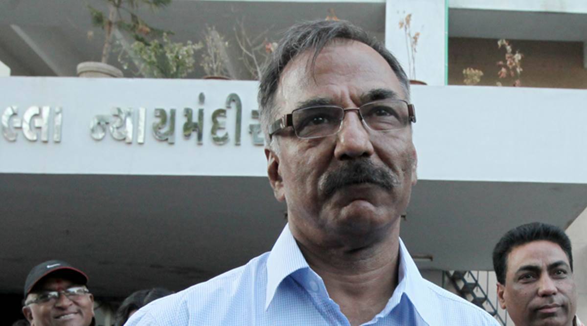Guj HC rejects ex-IAS officer Pradeep Sharma’s discharge pleas in 2 ...