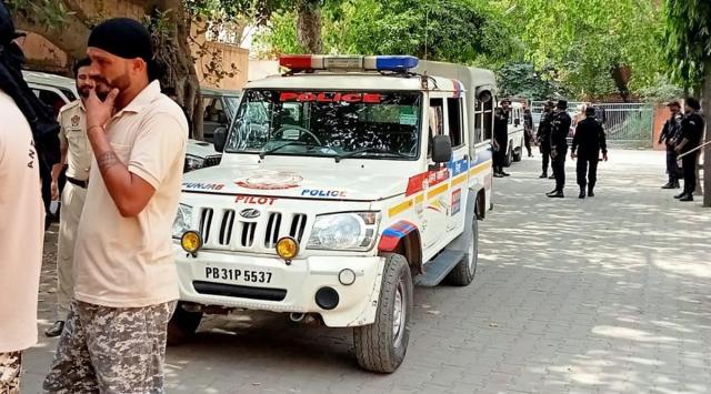 ‘In border areas, gangsters outrace Punjab Police cars that don’t go ...