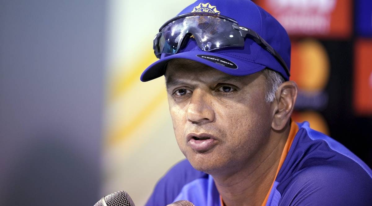 Ind vs Aus: Indian batsmen practice against left-arm seamers in the ...