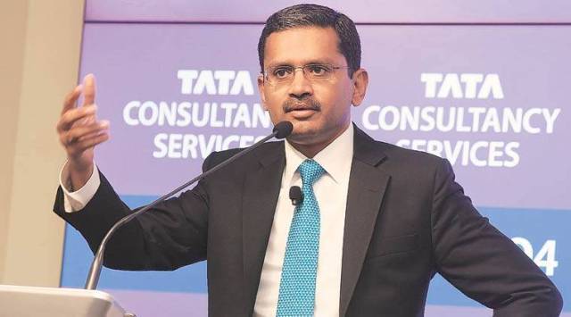 No better time to quit: Outgoing TCS CEO | Business News - The Indian ...