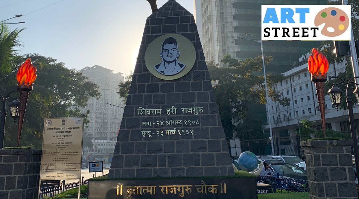 Art Street: The role played by dabbawalas in erecting Rajguru memorial ...