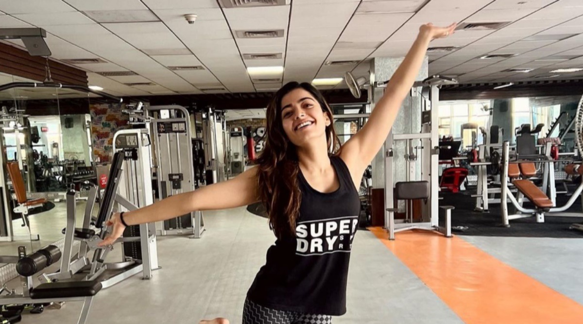 When Rashmika Mandanna doled out fitness advice, shared favourite south ...