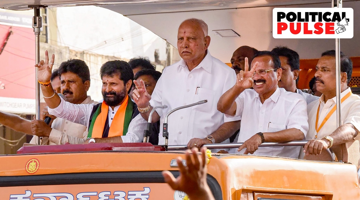 Who’s C T Ravi and why his attack stings B S Yediyurappa | Political ...