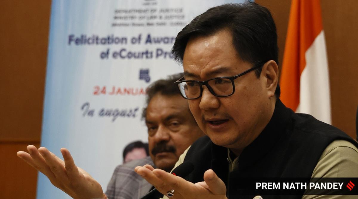 Govt, judiciary working as team; some actors trying to portray conflict ...