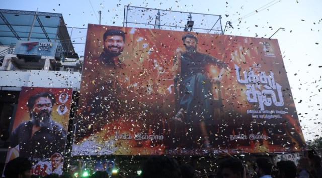 After discrimination row, staffer of Chennai’s Rohini Cinemas booked ...