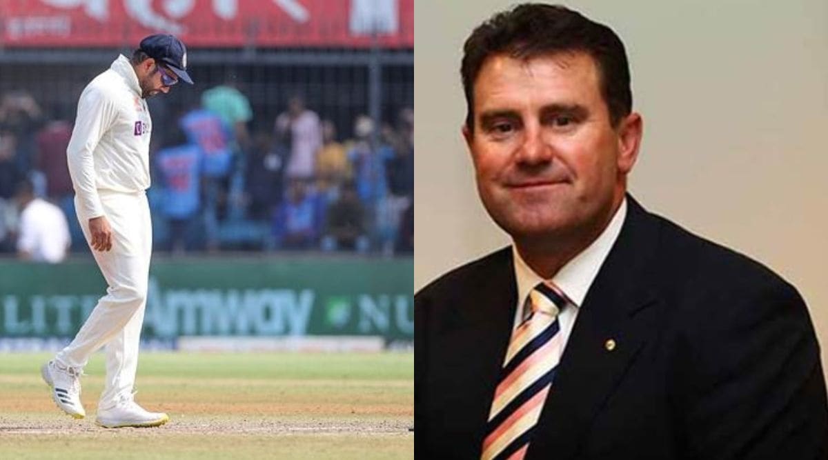 Pitches for Ind-Aus series have been poor: Mark Taylor | Cricket News ...