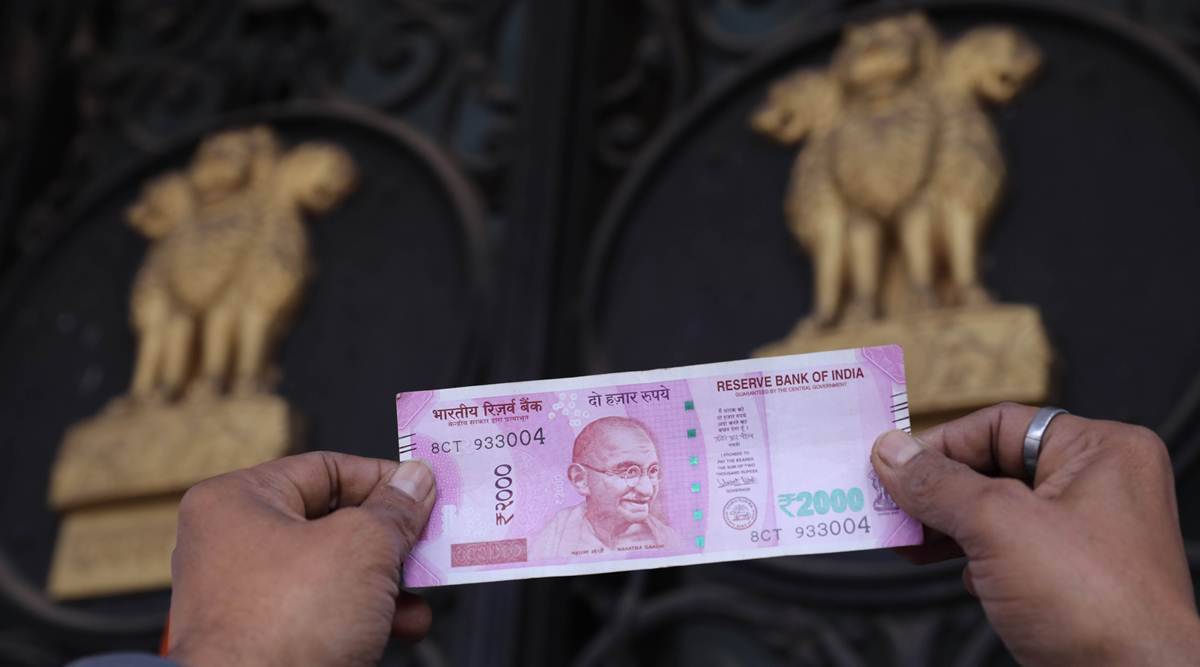 No direction on loading Rs 2,000 notes in ATMs: FM Nirmala Sitharaman ...