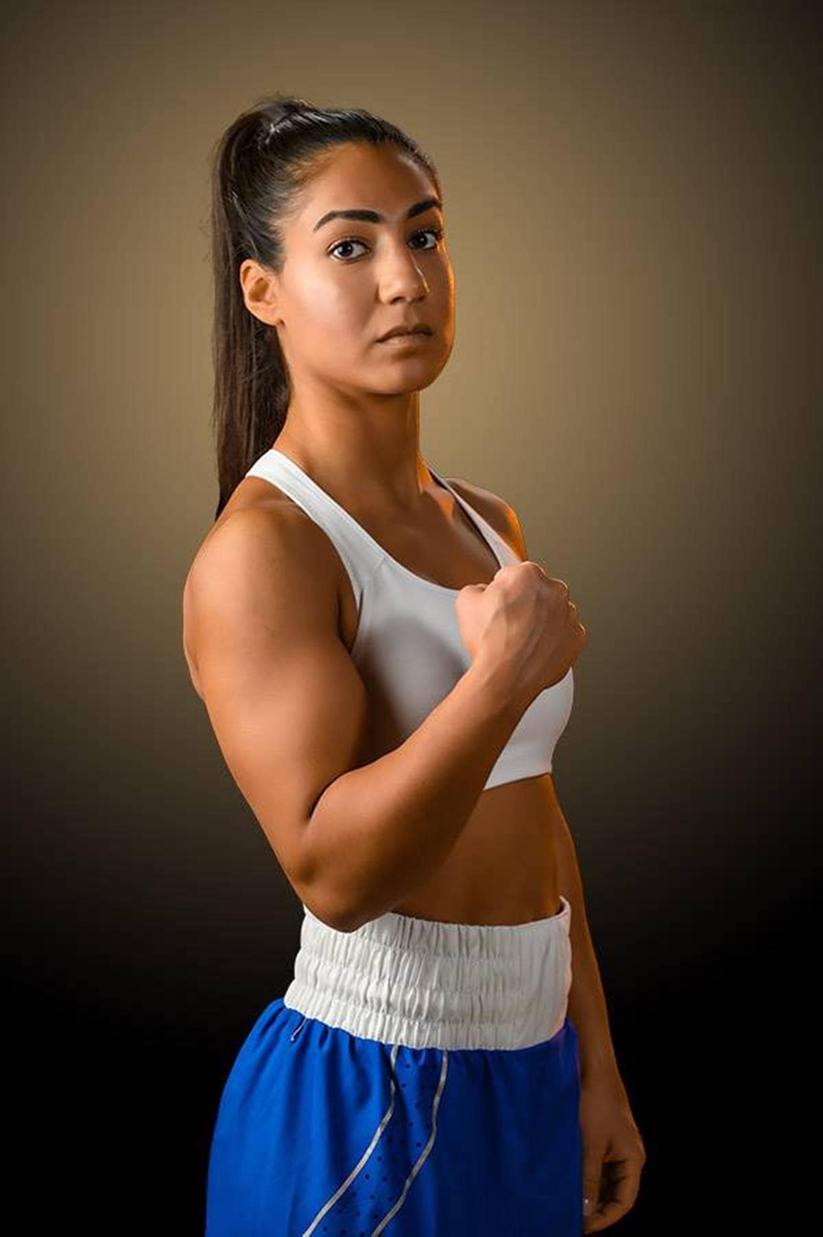 Timely switch revives Sierra Leone boxer Sara Haghighat-Joo’s career ...