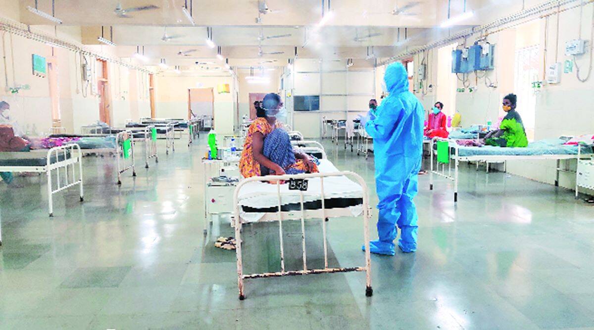 Sewri TB hospital to get paediatric ward | Mumbai News - The Indian Express
