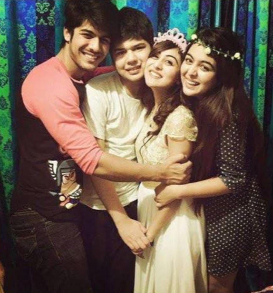 Sheezan Khan’s sister says ‘there’s still a long way to go’ after actor ...