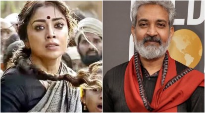 Shriya In Chatrapathi