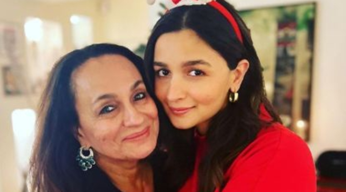Soni Razdan’s birthday post for daughter Alia Bhatt is winning the ...