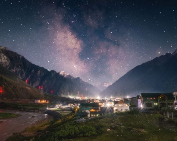 Get Ready to Be Starstruck: The Best Stargazing Destinations in India