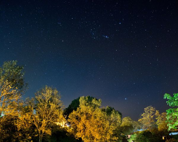 Get Ready to Be Starstruck: The Best Stargazing Destinations in India