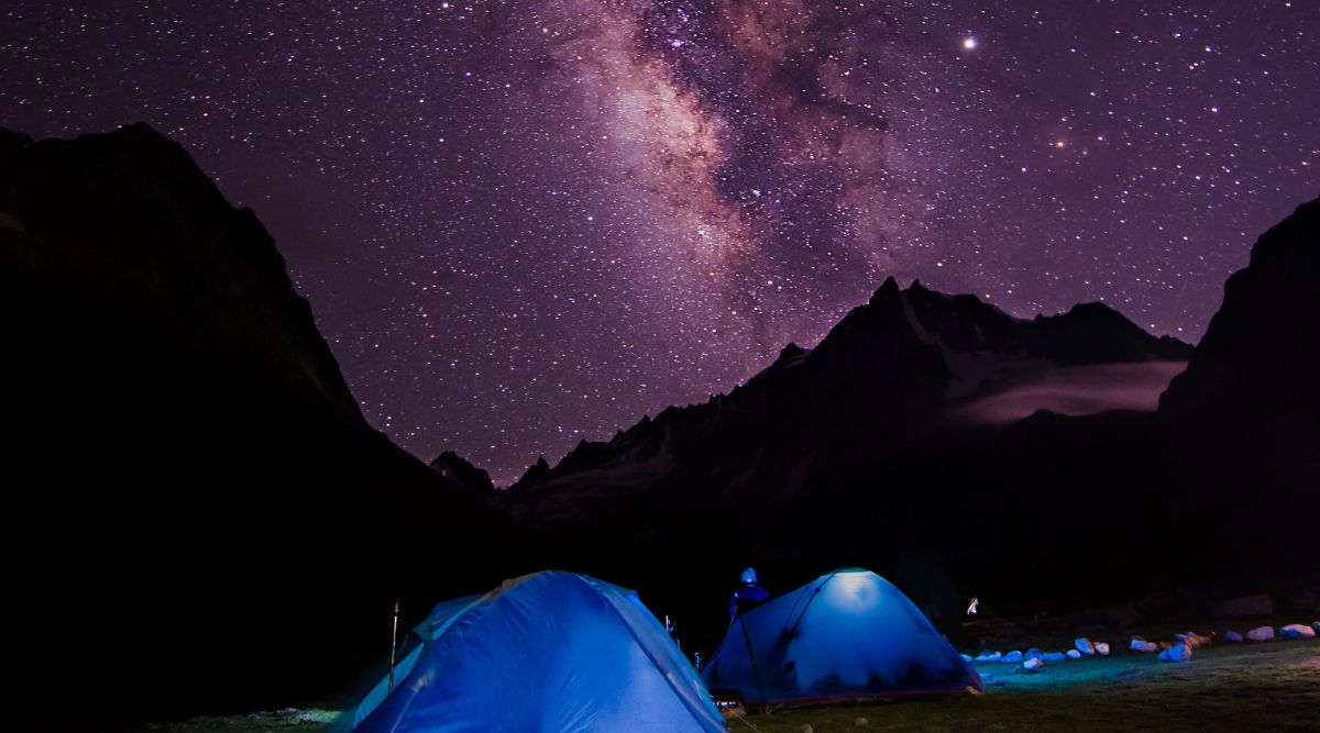 Get Ready to Be Starstruck: The Best Stargazing Destinations in India