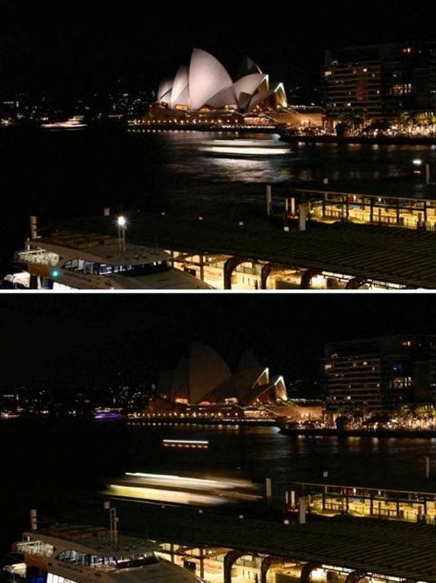 Earth Hour 2023: How India, Australia, Brazil and others observed ...