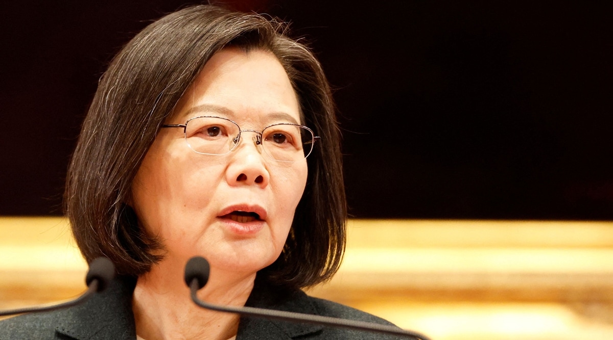 No reason for China to react to Taiwan leader stopover, says US | World ...