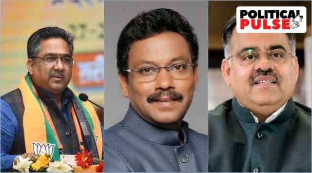 The three charioteers: Meet the men picked to help implement BJP’s ...