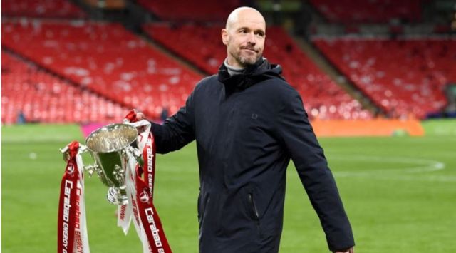 Confident Man Utd ready for Liverpool test, says Ten Hag | Football ...