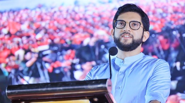 Aaditya Thackeray writes to Union minister against poor air quality of ...